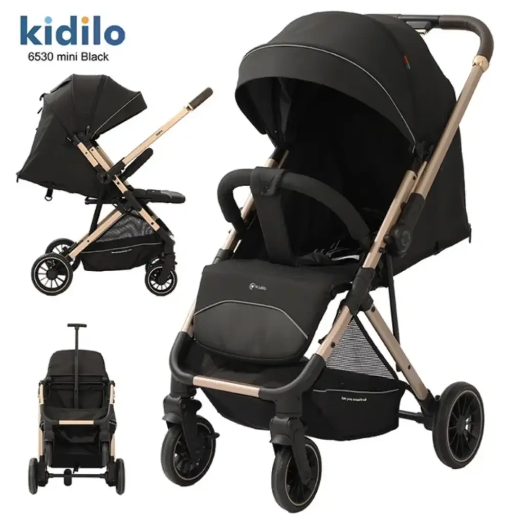 Kidilo Baby Stroller 6530 mini